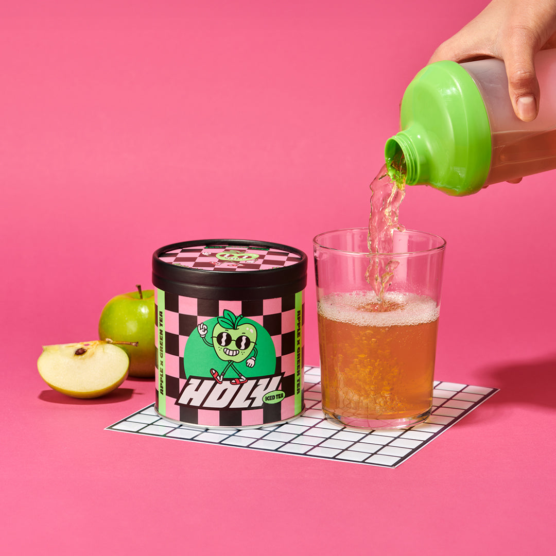 HOLY Iced Tea® - Der Zuckerfreie Eistee!