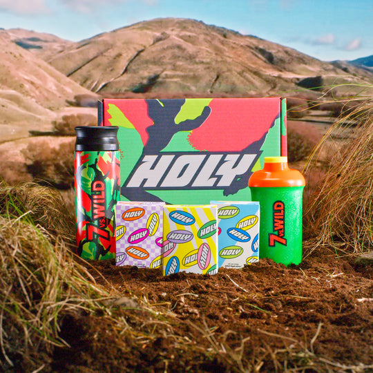 HOLY Iced Tea® - Der Zuckerfreie Eistee!