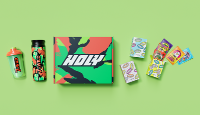 HOLY Iced Tea® - Der Zuckerfreie Eistee!