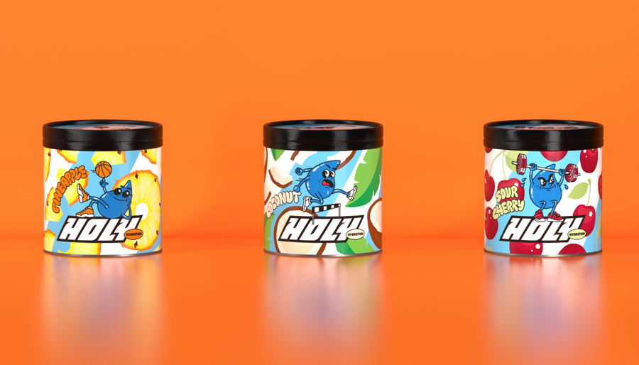 HOLY Iced Tea® - Der Zuckerfreie Eistee!