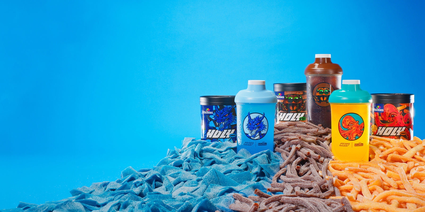 HOLY - Die Soft Drink Revolution!💥