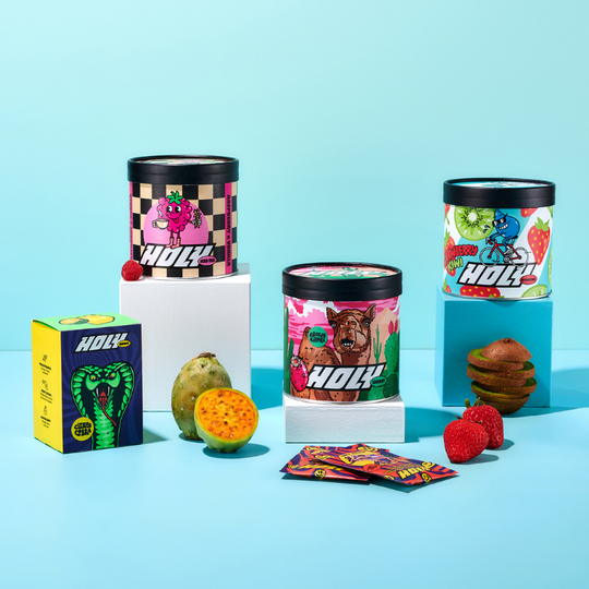 HOLY Iced Tea® - Der Zuckerfreie Eistee!