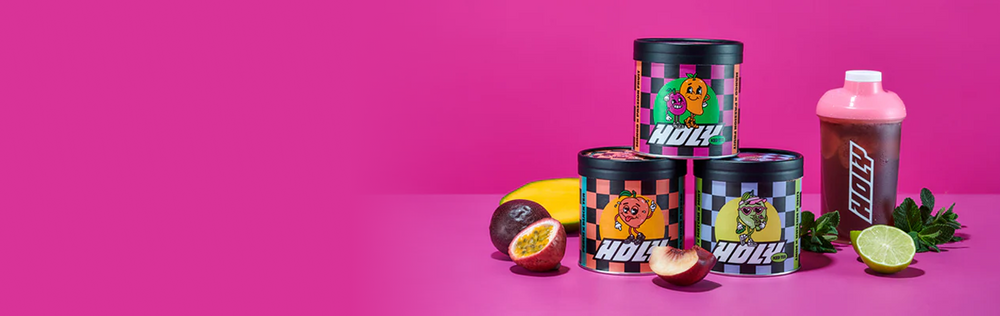 HOLY Iced Tea® - Der Zuckerfreie Eistee!