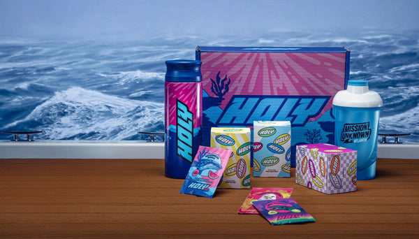 HOLY Iced Tea® - Der Zuckerfreie Eistee!