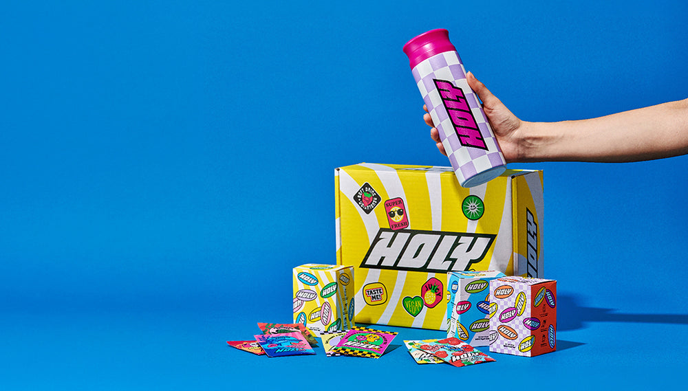 HOLY Energy® Proben