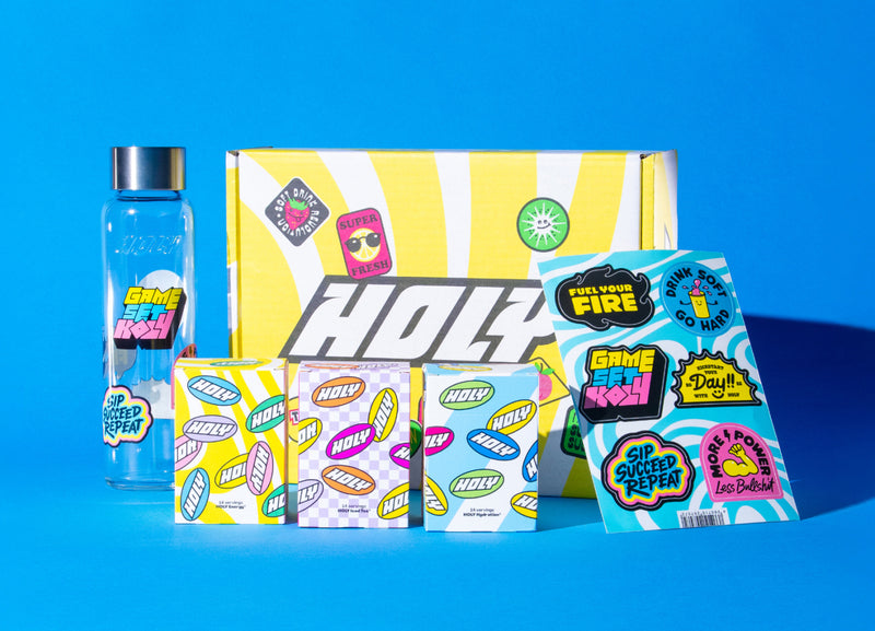 HOLY Iced Tea® - Der Zuckerfreie Eistee!